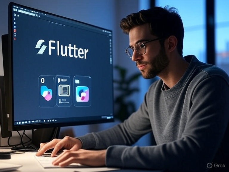 Real-World AI Flutter Development: Case Studies and Implementation Strategies | Flutter App ...