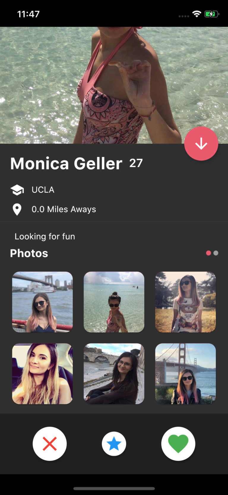 Flutter Dating App Template For Ios And Android With Backend Instaflutter 7063