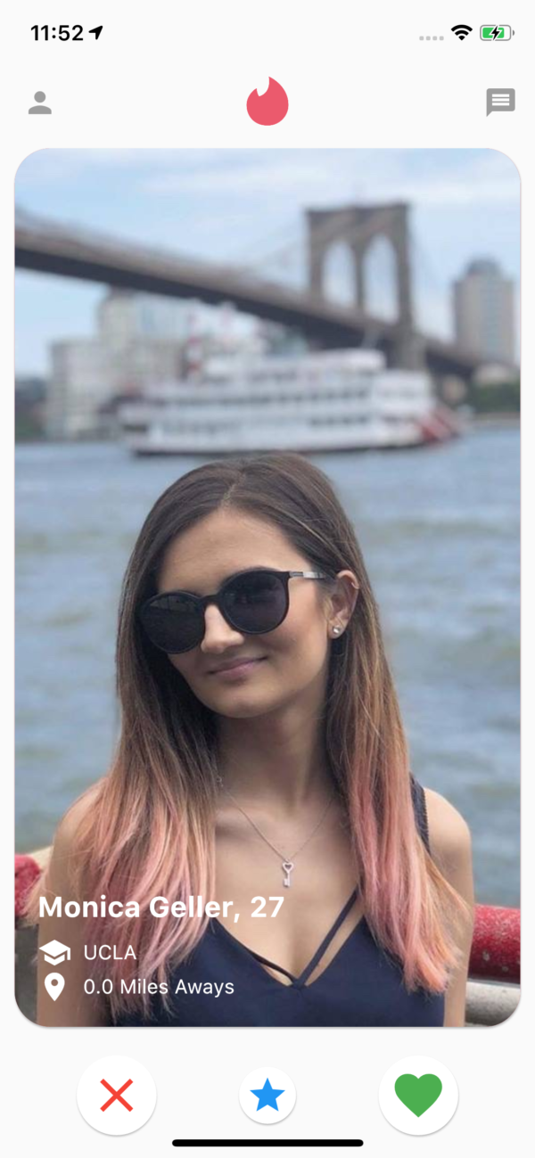 Flutter Dating App Template For Ios And Android With Backend Instaflutter