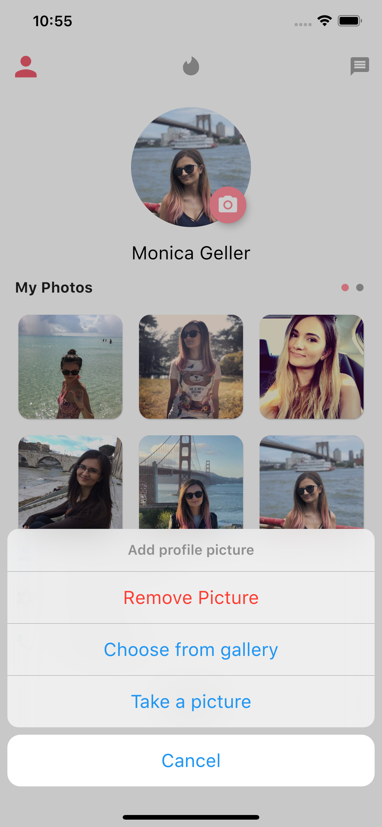 Flutter Dating App Template For Ios And Android With Backend Instaflutter