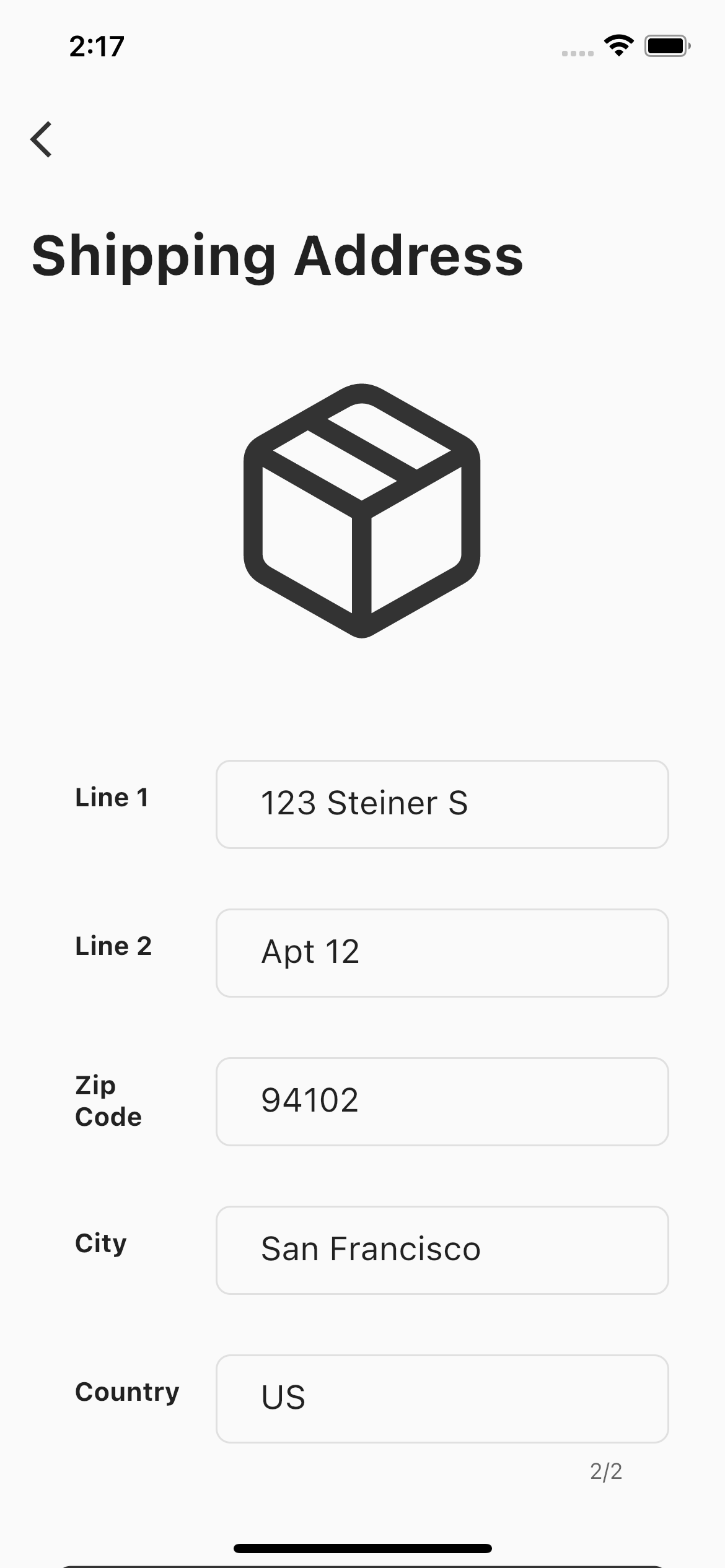 Flutter Ecommerce App Template For Ios And Android Flutter Templates