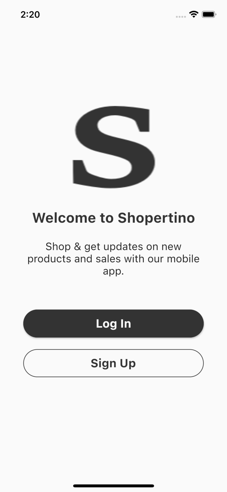 Flutter Ecommerce App Template For Ios And Android Flutter Templates