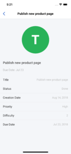 Flutter Dashboard App Template for iOS and Android | Download