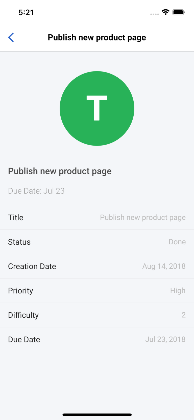Flutter Dashboard App Template for iOS and Android | Download