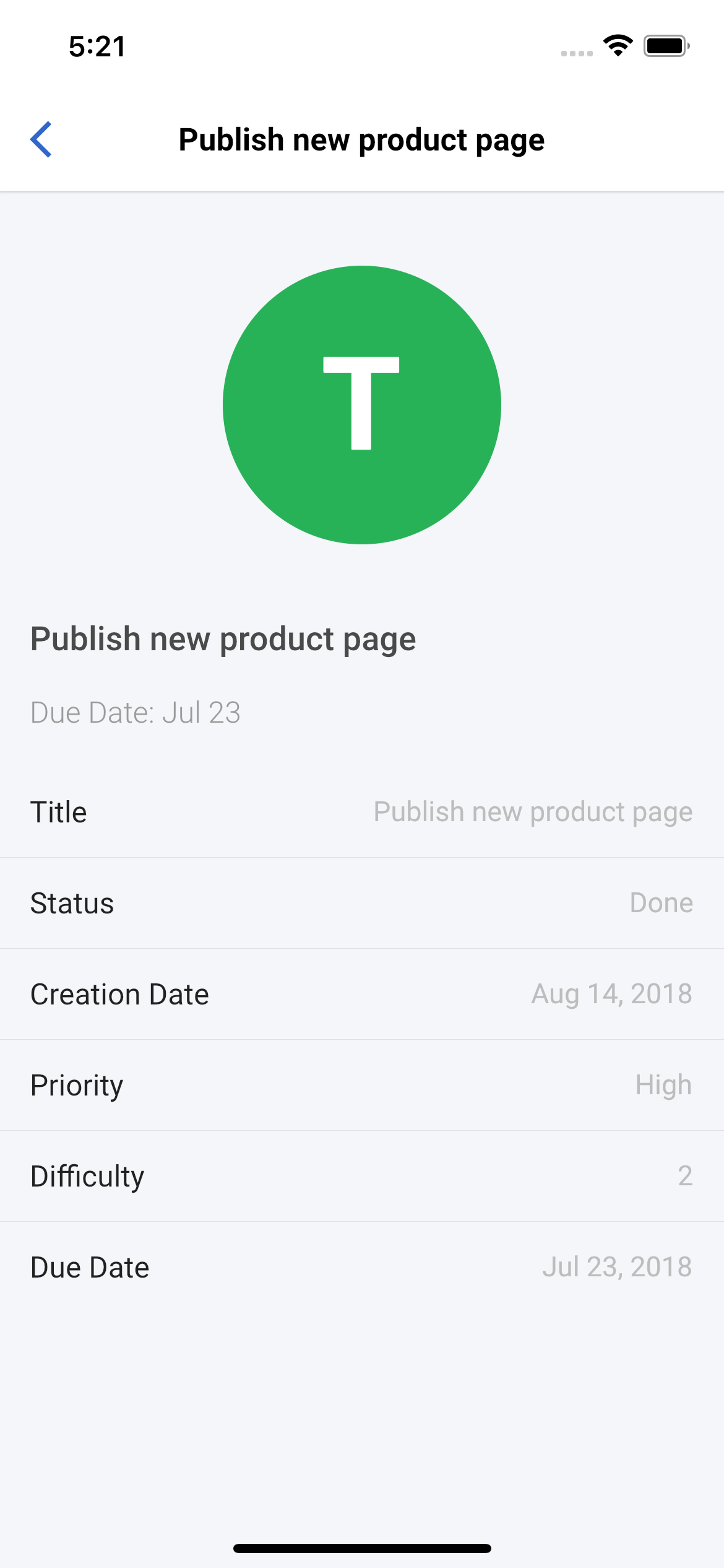 Flutter Dashboard App Template for iOS and Android | Download