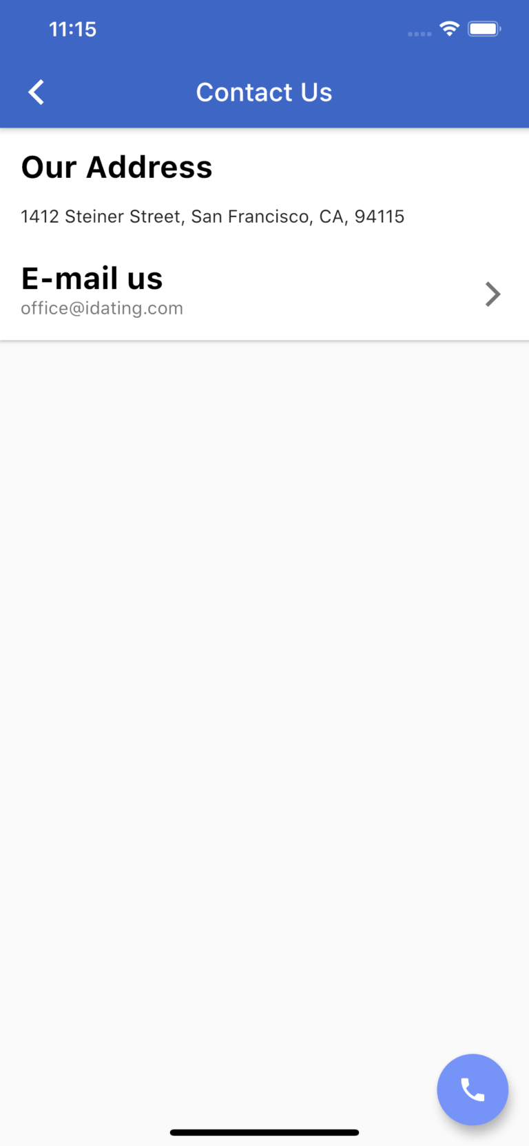 Flutter Chat App with Firebase Backend - Download