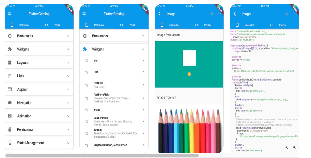 25+ Best Flutter App Templates of 2024 - Instaflutter