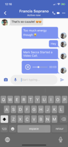 Flutter Video Chat App with WebRTC and Backend | Download