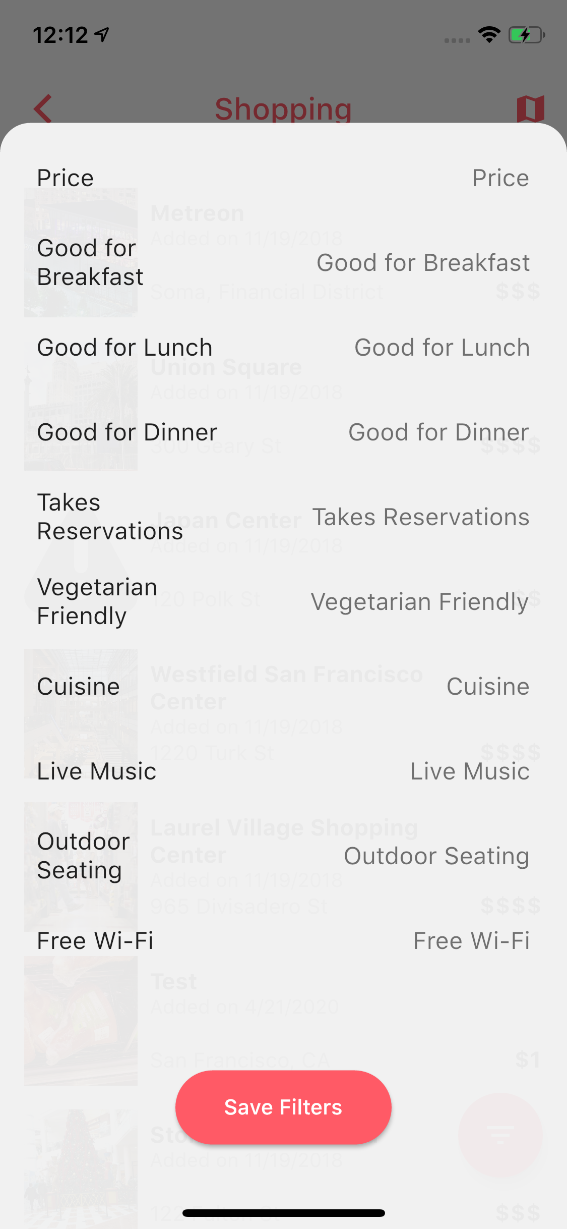 Universal Listings Flutter App Template - Download - Source Code