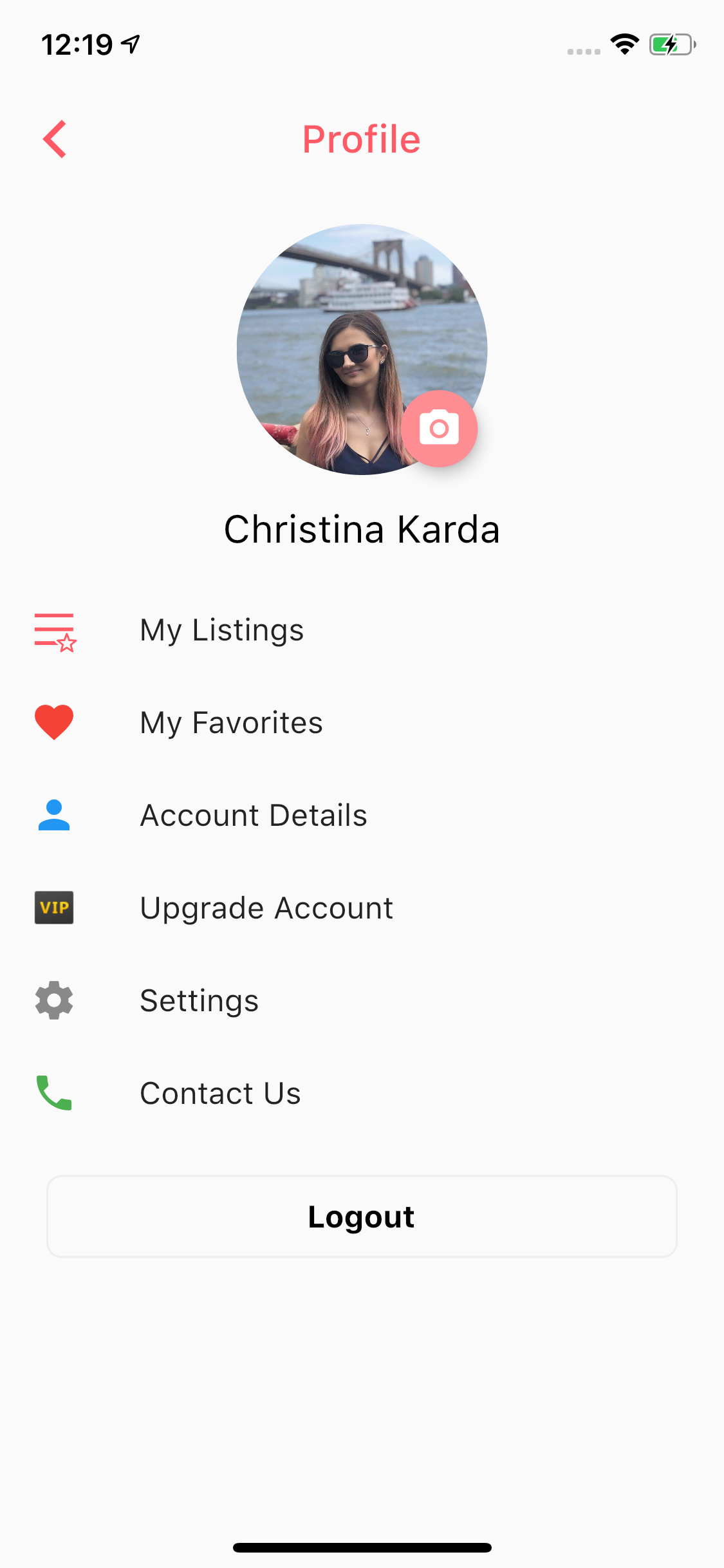 Universal Listings Flutter App Template - Download - Source Code