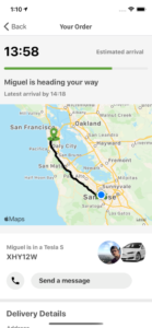 Food Delivery App in Flutter & Dart | Source Code | Download