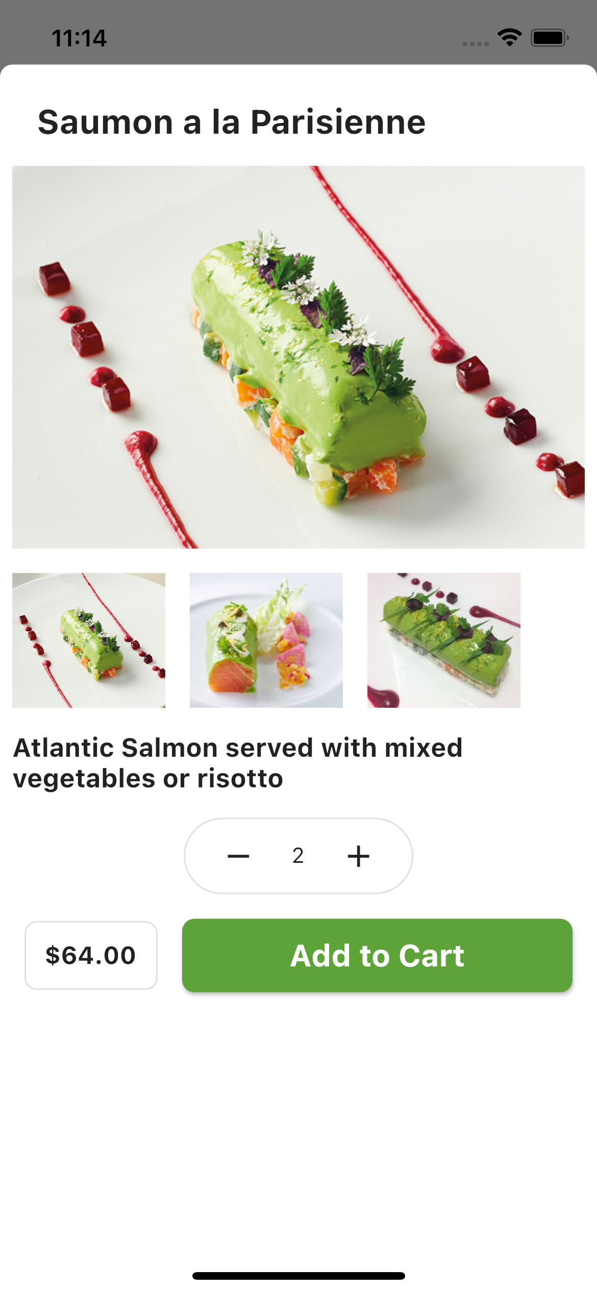 Food Delivery App in Flutter & Dart | Source Code | Download