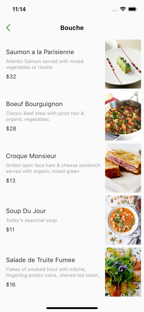 Food Delivery App in Flutter & Dart | Source Code | Download