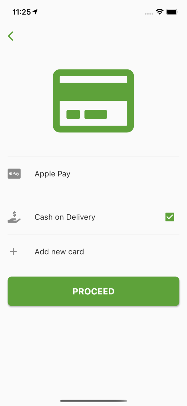 Food Delivery App in Flutter & Dart | Source Code | Download