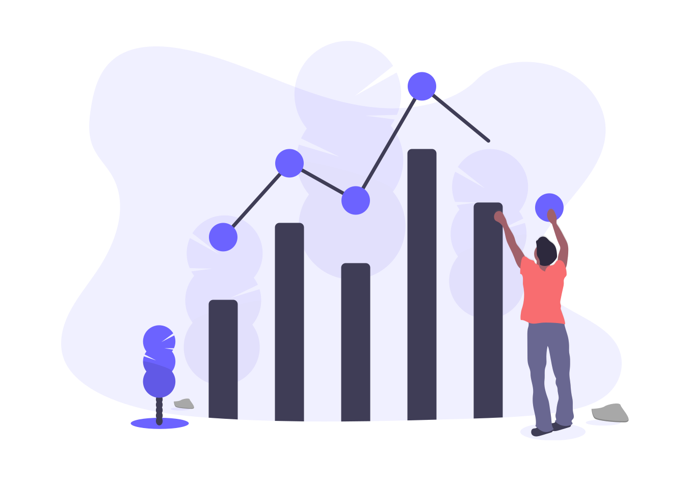 How To Implement Beautiful Charts In Flutter Instaflutter 6661
