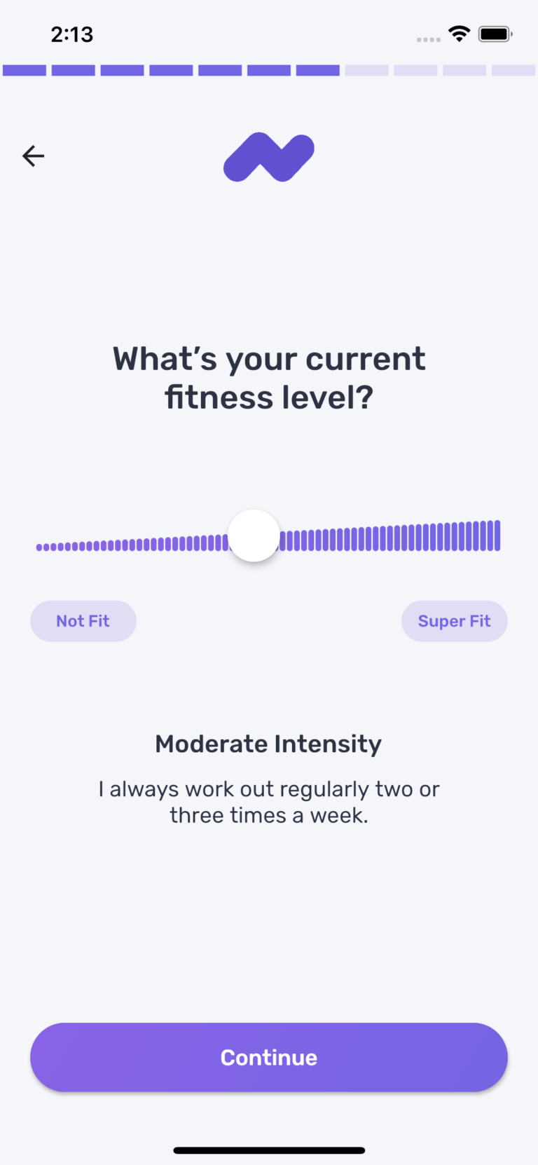 Flutter Fitness App Template | Fitness UI Kit in Flutter | Download