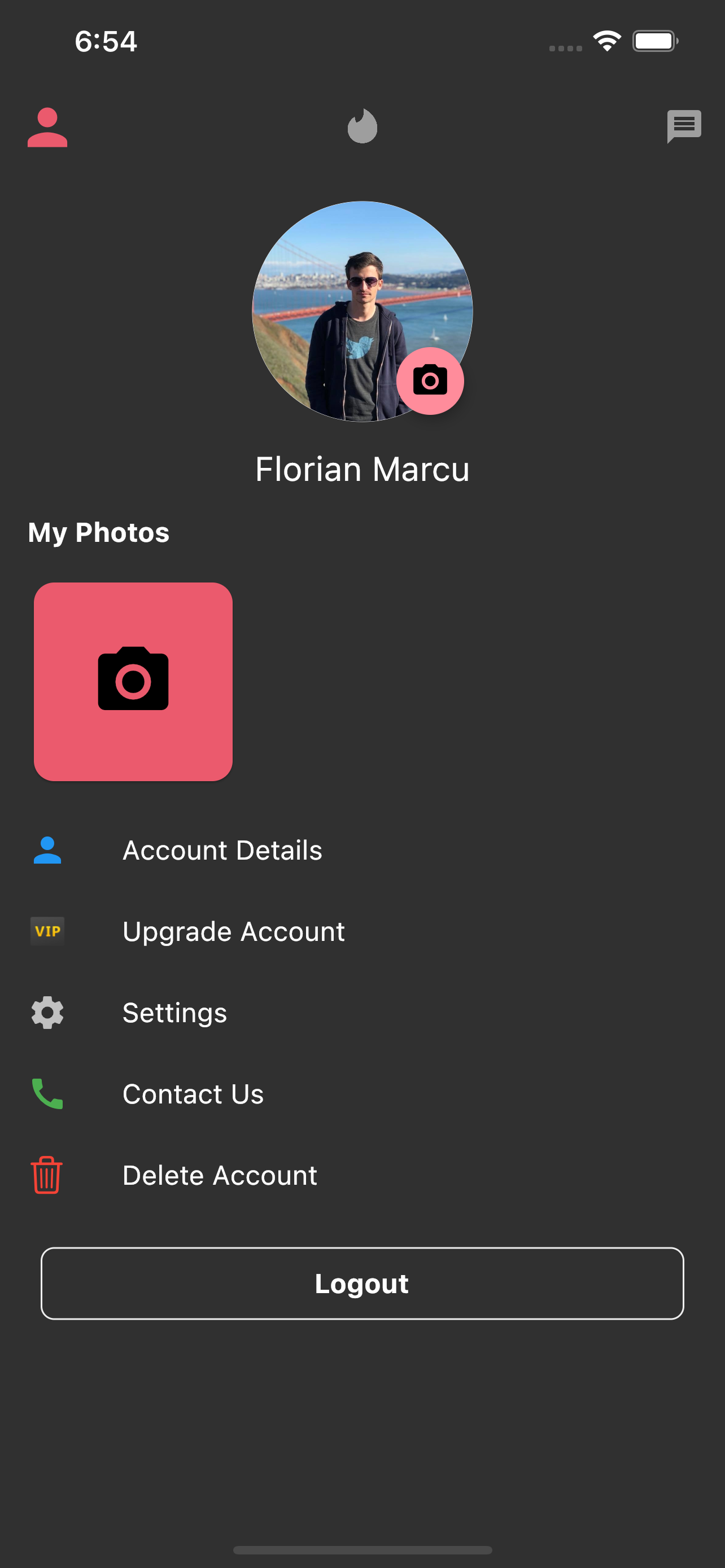 Flutter Dating App Template For Ios And Android With Backend Instaflutter