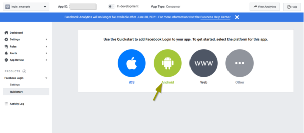 How To Integrate Facebook Login In Flutter Instaflutter