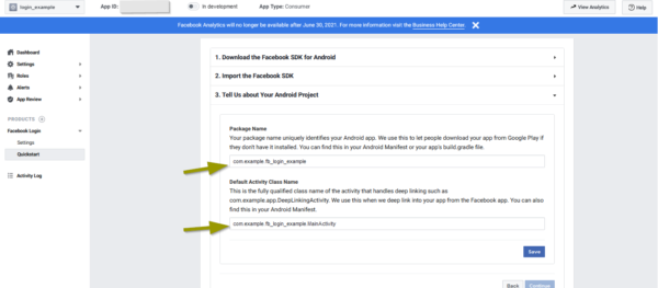 How To Integrate Facebook Login In Flutter Instaflutter