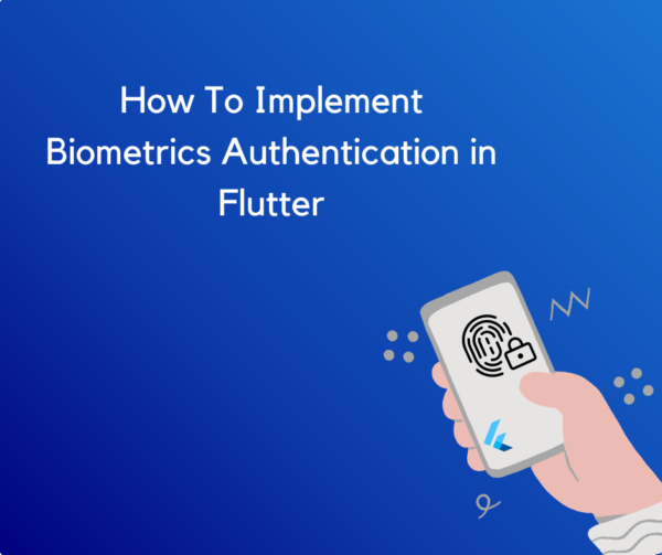 Flutter Local Authentication Using Biometrics Face Id Touch Id