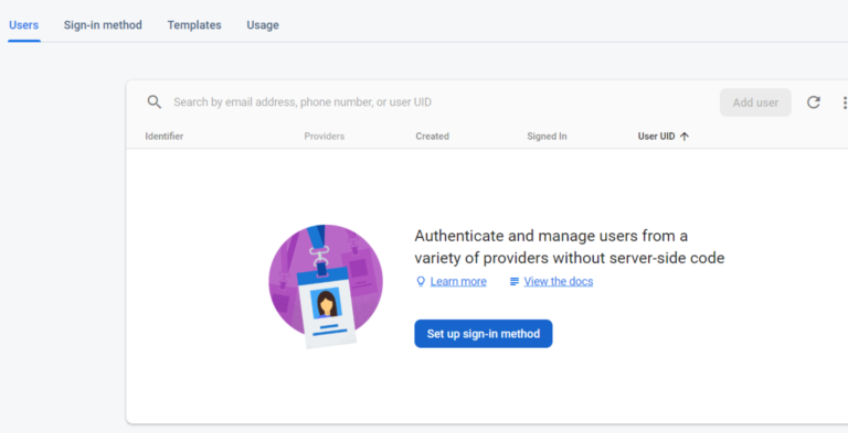 Flutter Phone Auth With Firebase Instaflutter